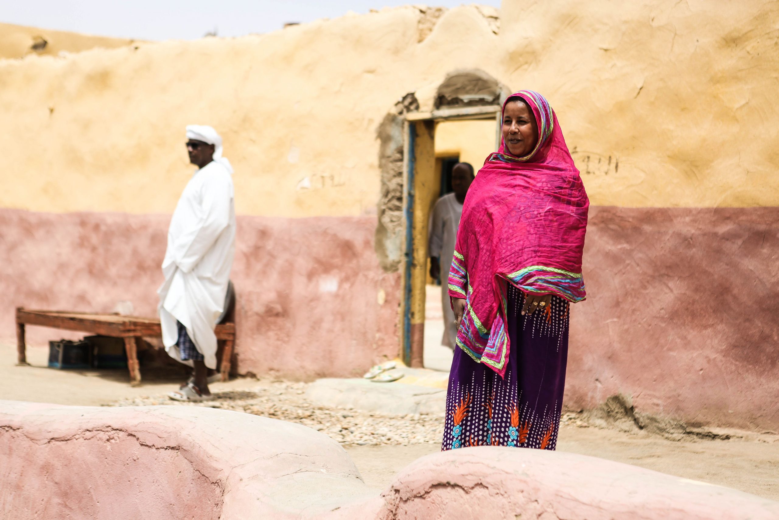 ELIXIR OF EGYPT - Hela On The Nile
